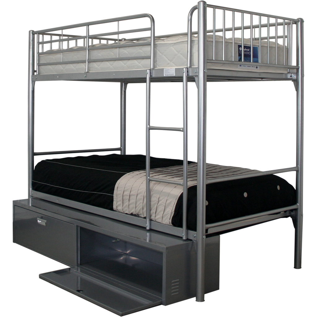 Backpacker Bunk | The Bunk House – The Bunk House NZ